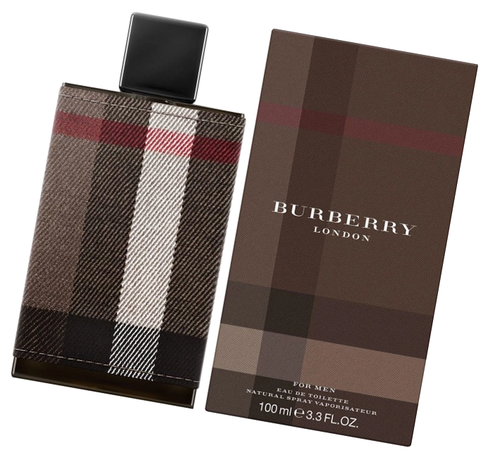 Burberry London духи для мужчин 100 мл / Барбери Лондон мужская туалетная вода