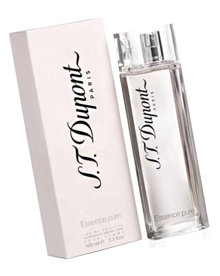 Туалетная вода для женщин Дюпон Эссенс Пьюр Пур Фам 100 мл - S.t. Dupont Essence Pure Pour Femme