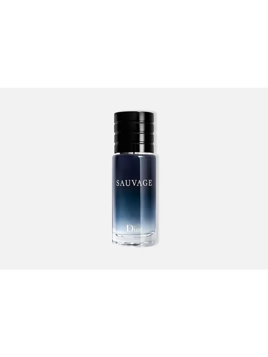 DIOR Sauvage Туалетная вода 30мл