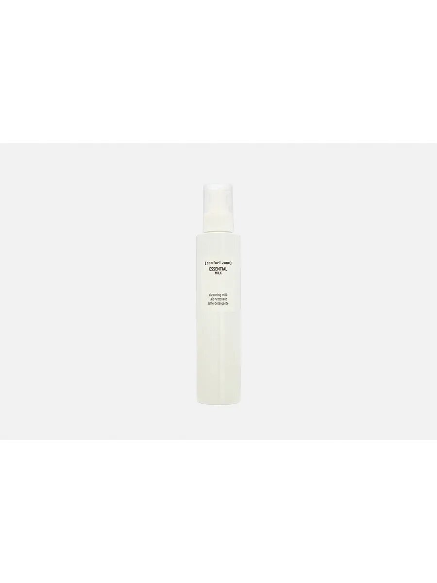 Мягкое молочко для умывания COMFORT ZONE Essential milk 200 мл