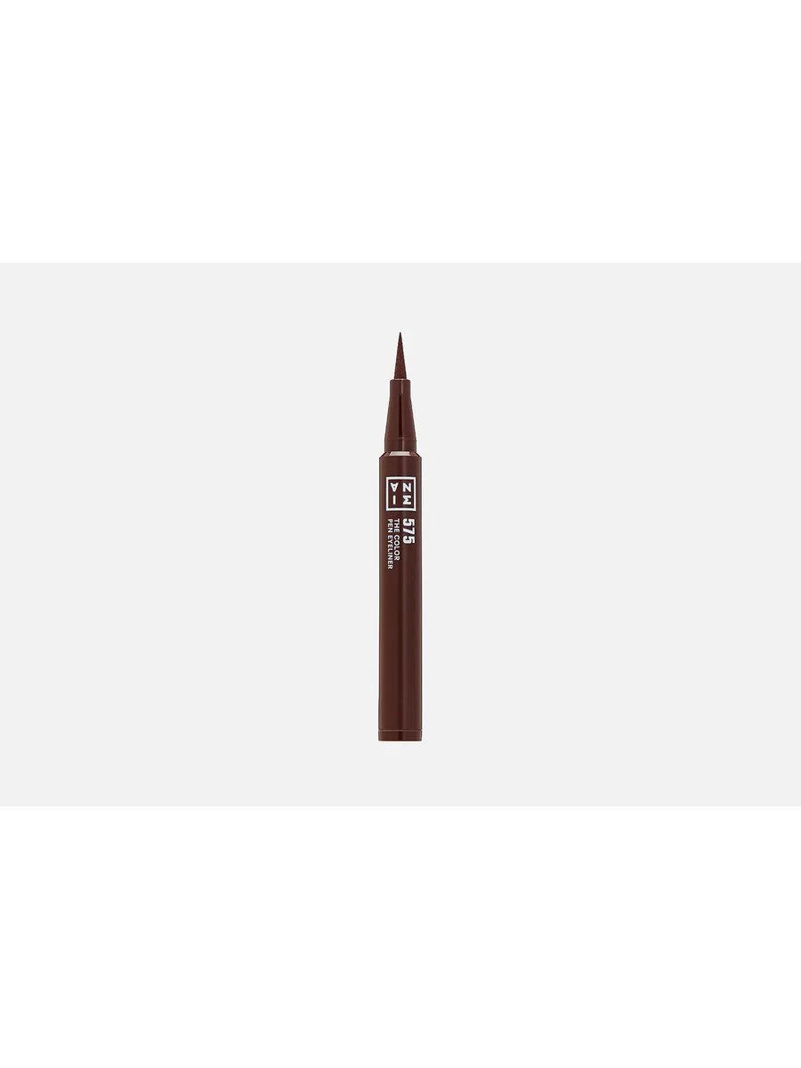Водостойкая цветная подводка для глаз 3INA The Color Pen Eyeliner mini 0.6 мл 575
