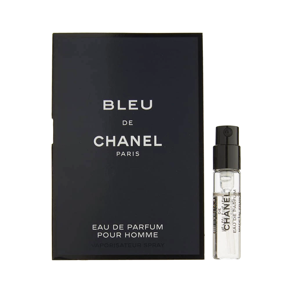 Миниатюра Chanel Bleu De Chanel Eau De Parfum 1.5 мл - мужской аромат