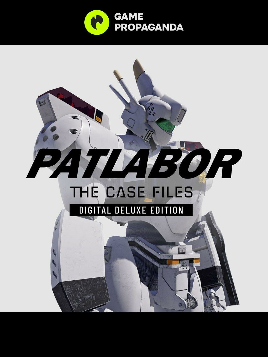 Игра PATLABOR the Case Files PS5 + 101 TRY на баланс PSN. Турция. Цифровая версия