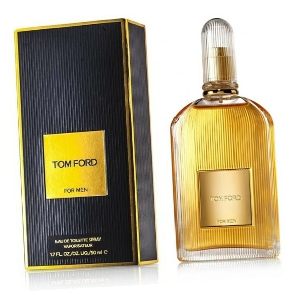 Tom Ford Tom Ford For Men 50 мл туалетная вода для мужчин / Фор Мен