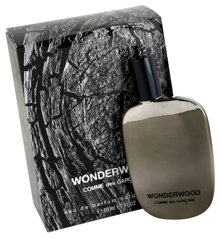 Comme Des Garcons Wonderwood - мужская парфюмерная вода 50 мл / Ком Де Гарсон Вандервуд