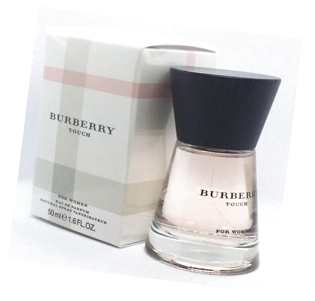 Burberry Touch For Women - парфюмерная вода для женщин 50 мл / Тач Фор Вумен