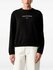 Толстовка TRUSSARDI Logo-embroidered sweatshirt, размер 44