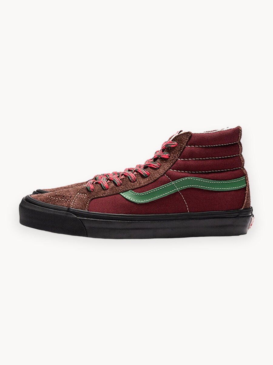 Кроссовки SK8-Hi
