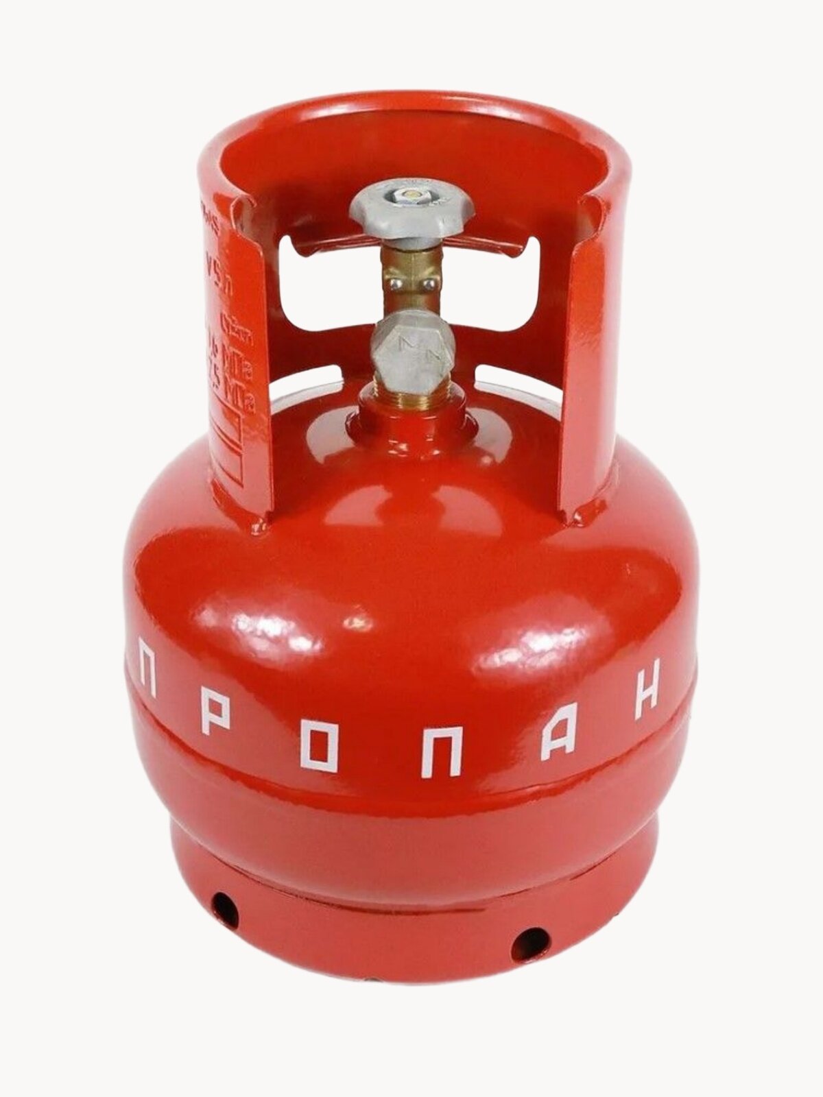 Баллон бытовой 5 л. с ВБ-2 НЗГА
