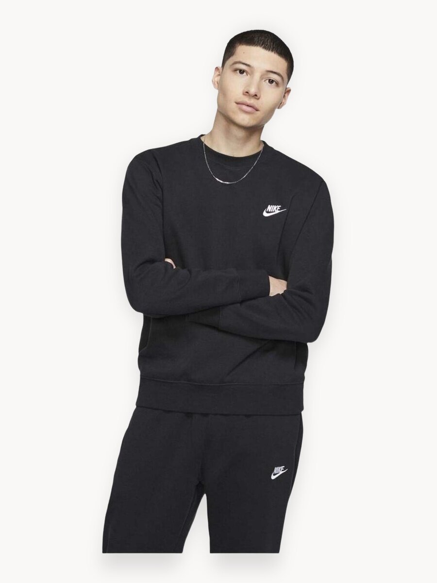 Свитшот спортивный Club Crew