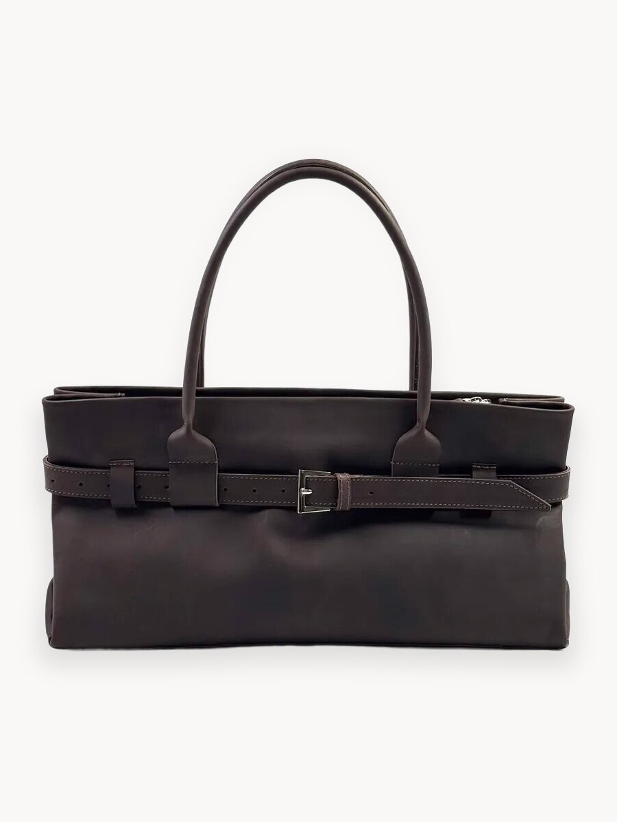 Сумка багет