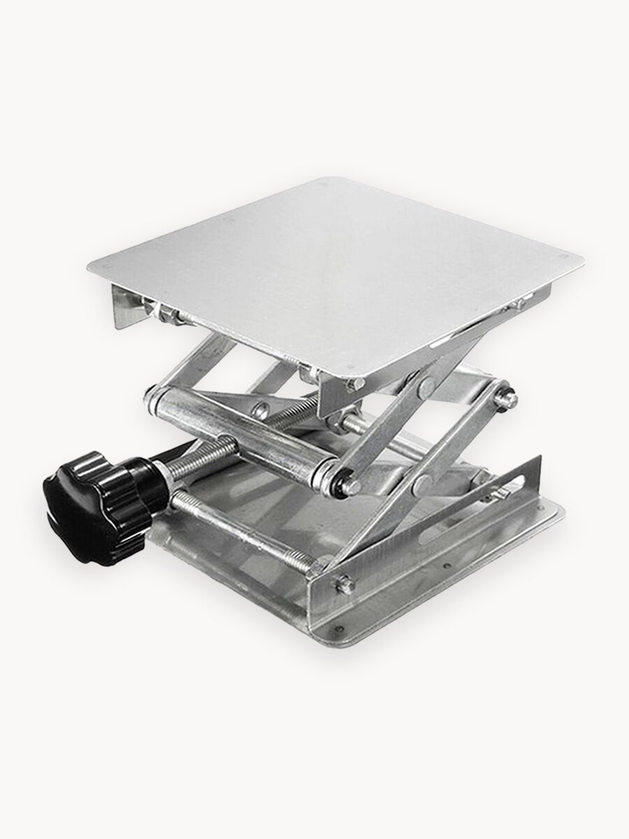 Ywy. горячиеАлюминиевый подъемный стол маршрутизатора, деревообрабатывающий гравировальный регулируемый подъемный кронштейн подставки для стола