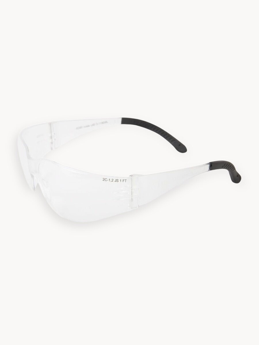 Очки защитные открытого тип JSG611-C