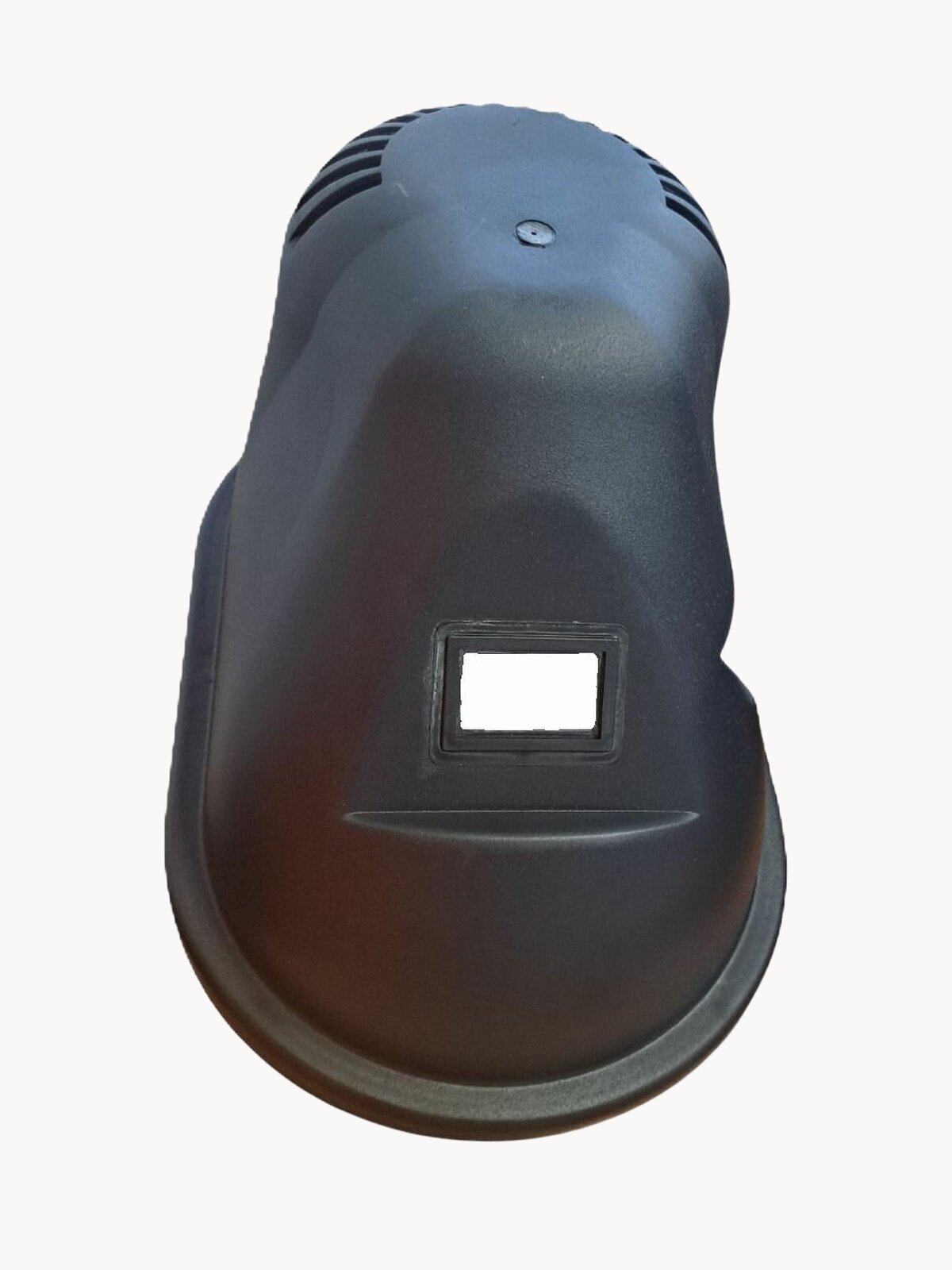 Кожух двигателя Бетономешалка БМ, пластиковый, для бетономешалок, черный, 1 шт