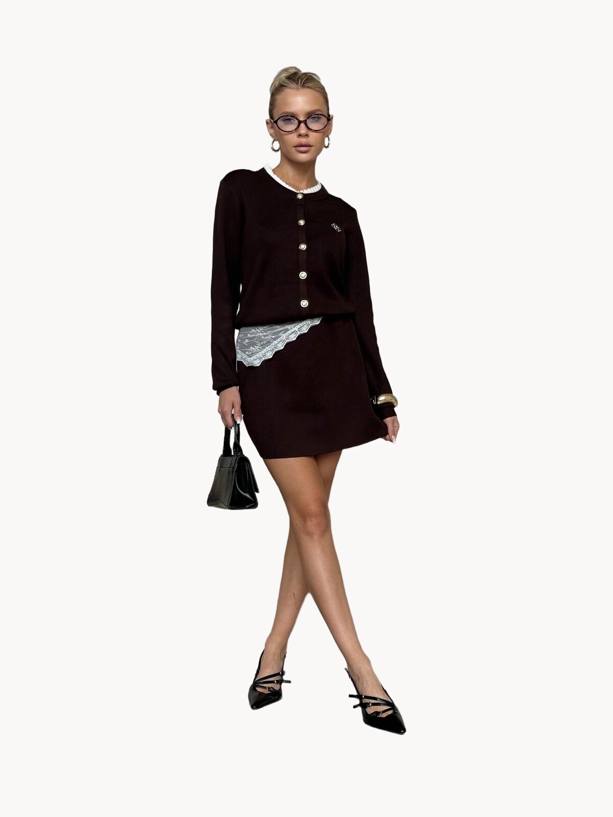 Костюм классический Осень-зима 2025