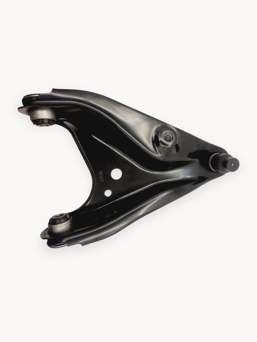 Рычаг подвески передний лев Logan Largus 545019811R Renault