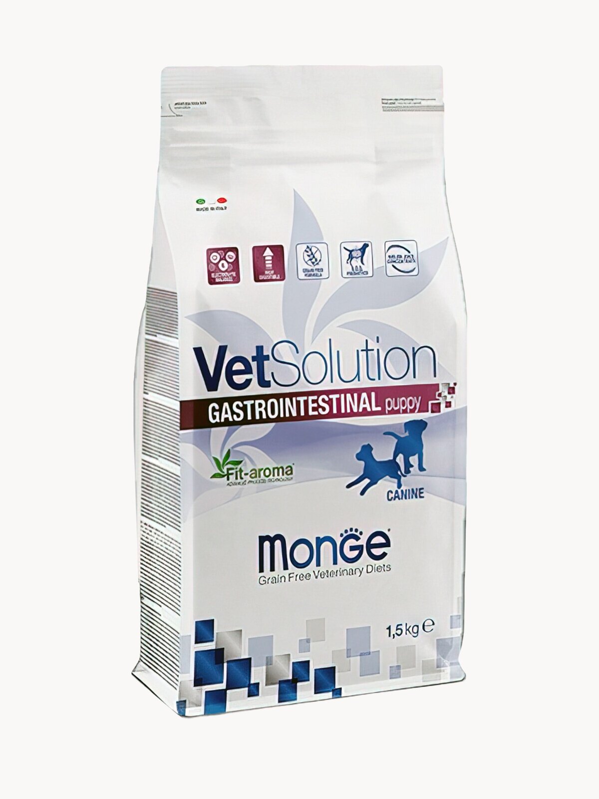 Ветеринарная диета VetSolution Dog Gastrointestinal 2 кг