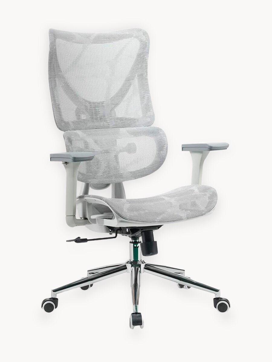 Компьютерное кресло myroo Office Wizard HS-3853H-1-G