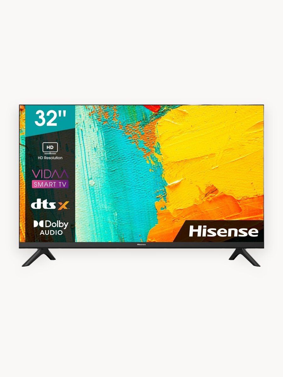 Телевизор Hisense 32A4BG 32"