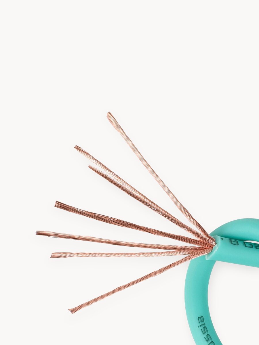 Силовой кабель DL Audio Piranha Power Cable 8 Ga Marine ( 5 метров )