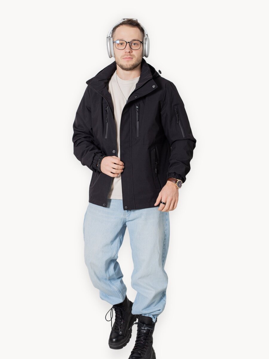 Куртка Осень 2025