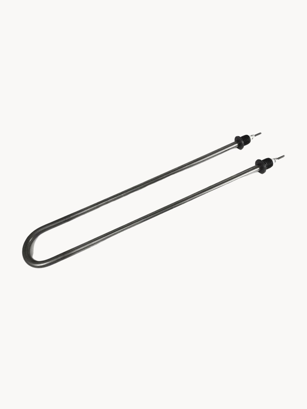 ТЭН 1 кВт, 46 см, спокойный воздух, нержавеющая сталь (100 А13/1,0 Т 220В Ф2 R30 шц. G1/2 ), 005769