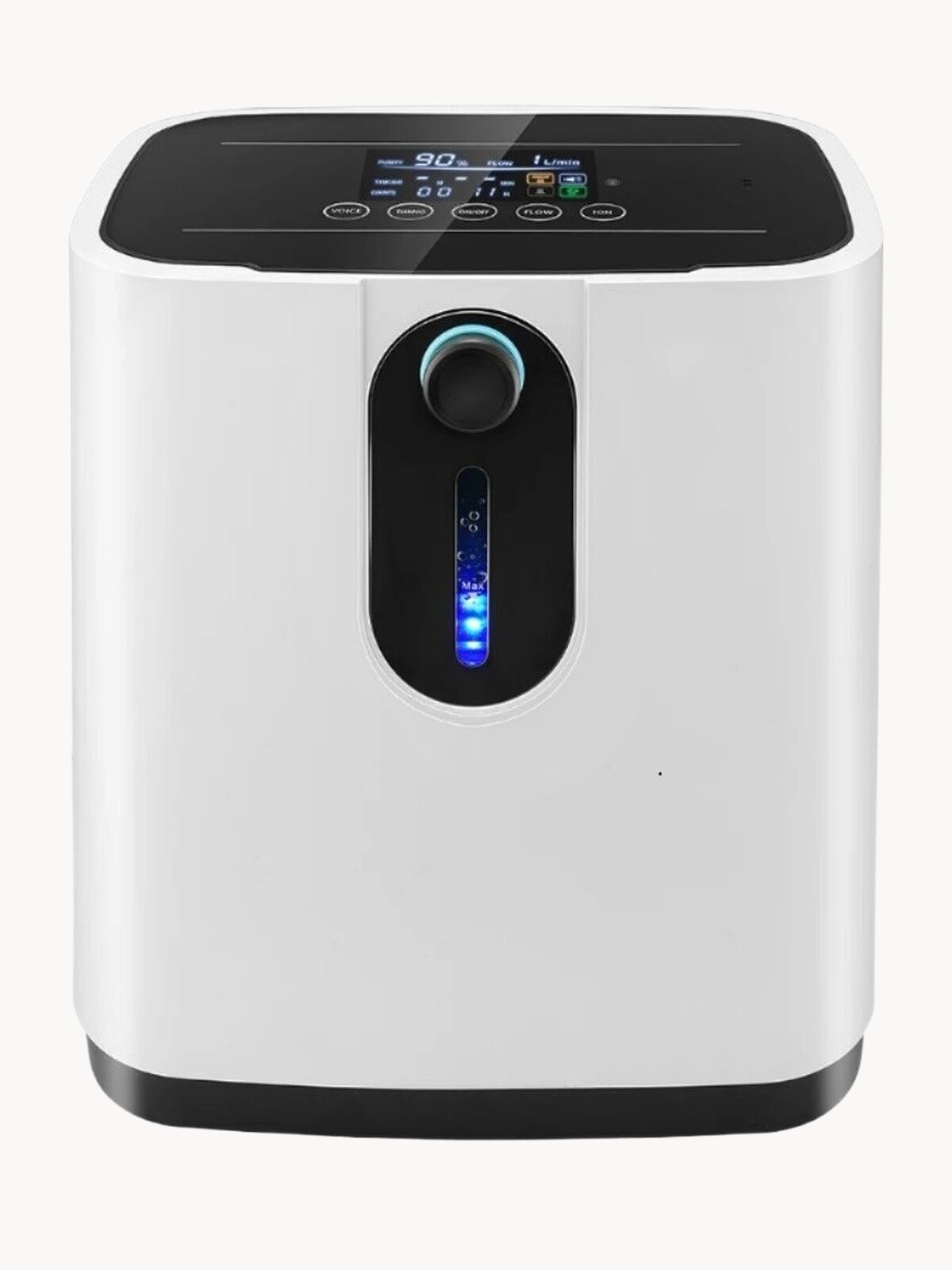 Концентратор кислорода OSAKO ZY-1F 1-7 л/мин, медицинский переносной генератор кислорода для домашнего использования