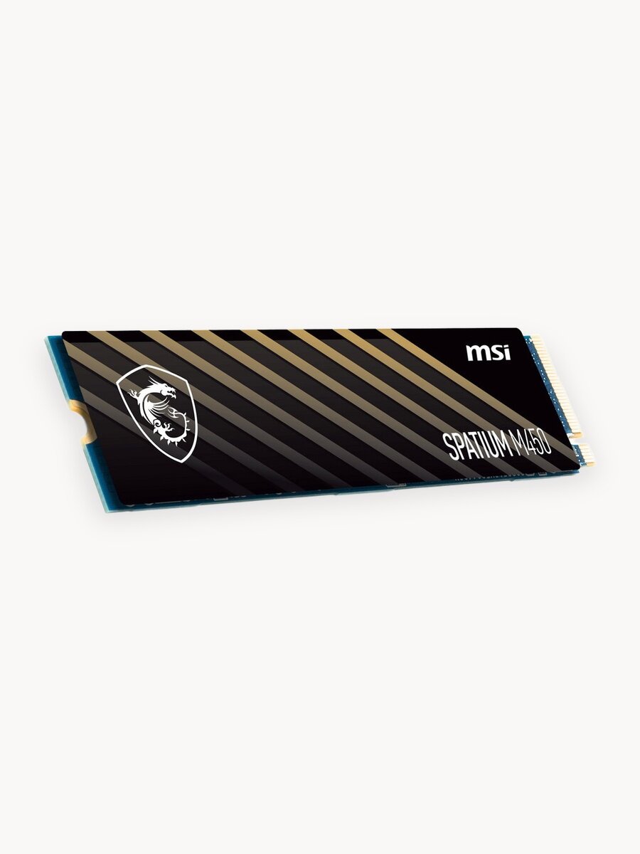 Твердотельный накопитель MSI 1000 Gb SPATIUM M450 (S78-440L980-P83)