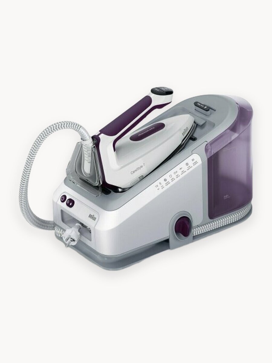 Парогенератор Braun IS 7266 VI