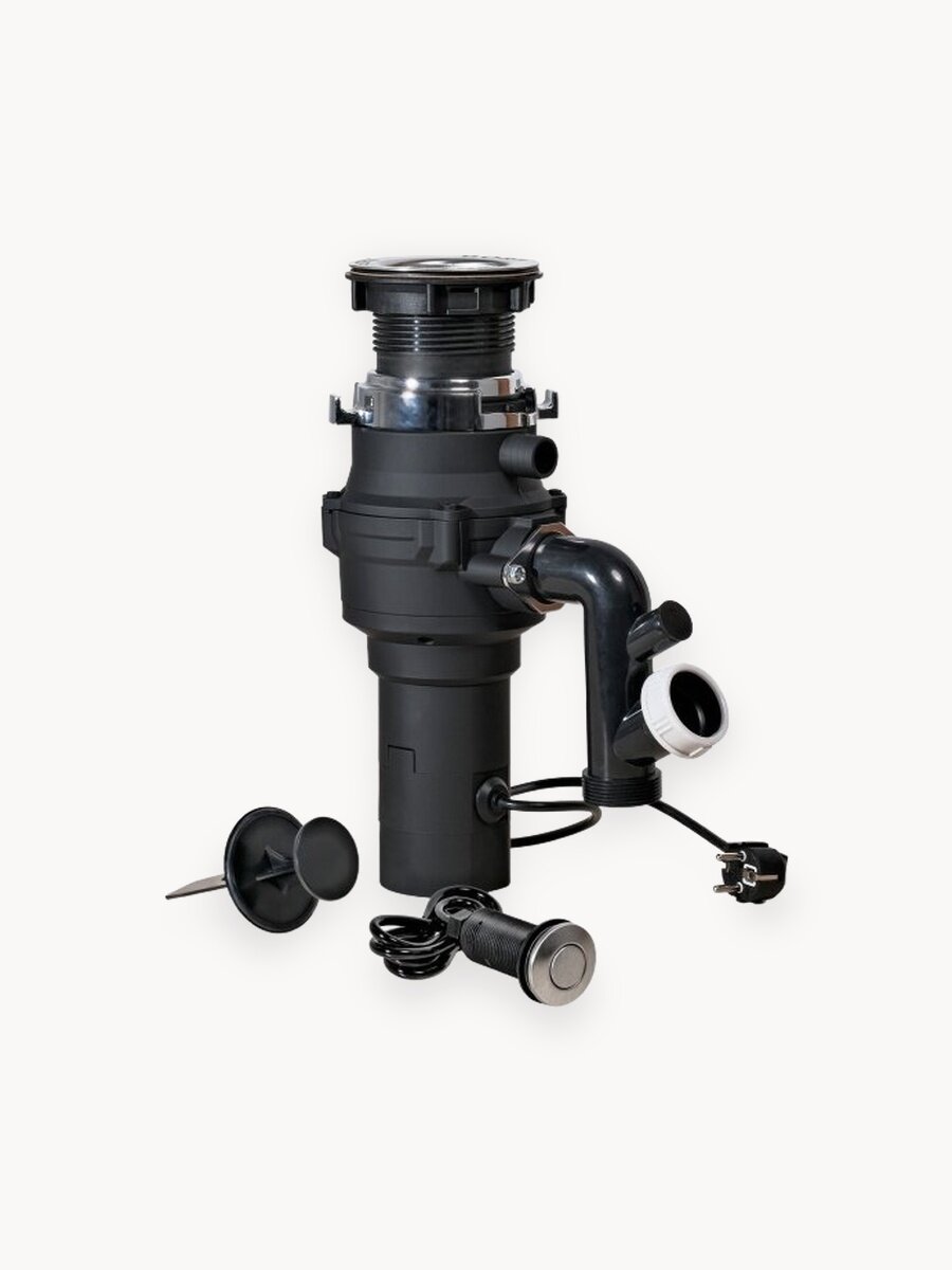 Измельчитель пищевых отходов Bort Caiman