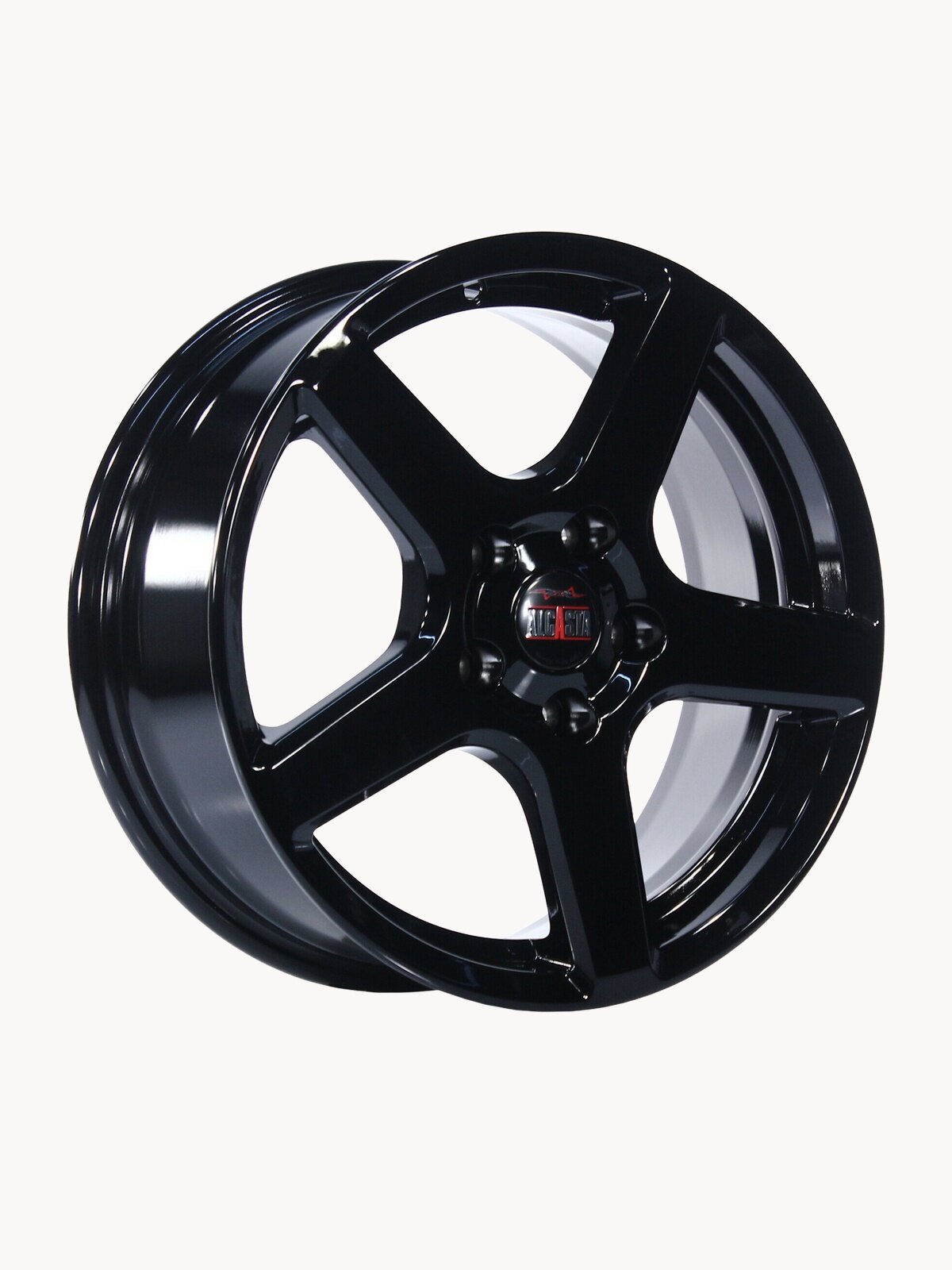 Диск Alcasta M62 6.0*15 4*98 ET35 D58.6 BLACK