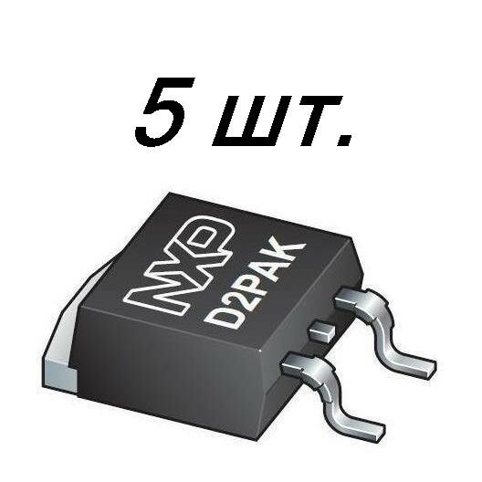 5шт IRGS14C40 L d2pak, to-263 IR ориг транзистор