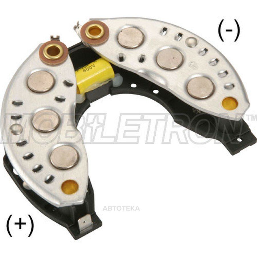 Мост диодный VALEO NC145\IPR153\136883\ RENAULT: CLIO 90-96 MOBILETRON RP01