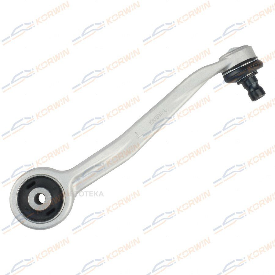 Рычаг подвески R AUDI: A6 11/10- A6 Allroad 12- A7 10/10- KORWIN KWAB0014R