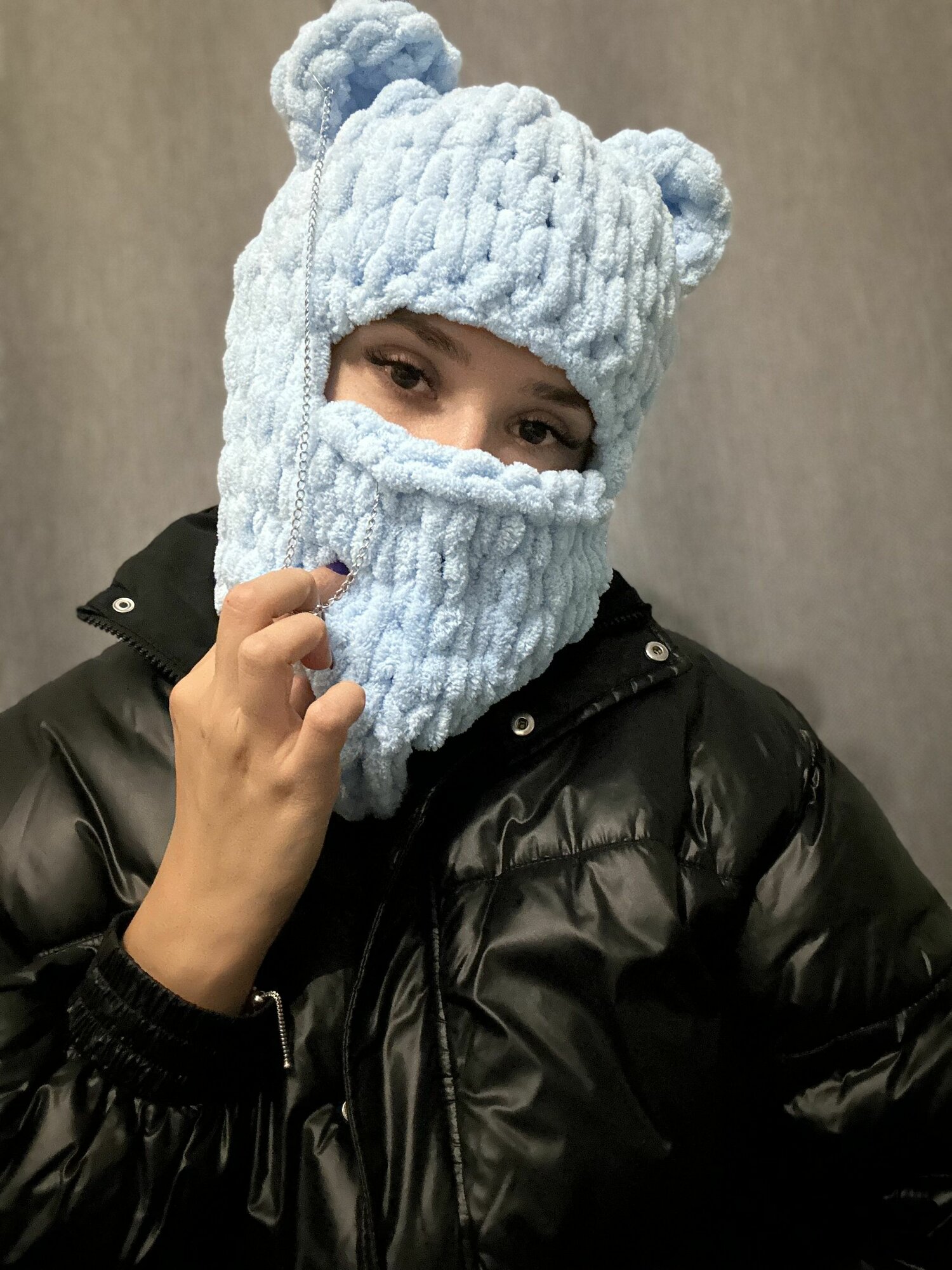 Балаклава  Базовая коллекция для мужчин и женщин