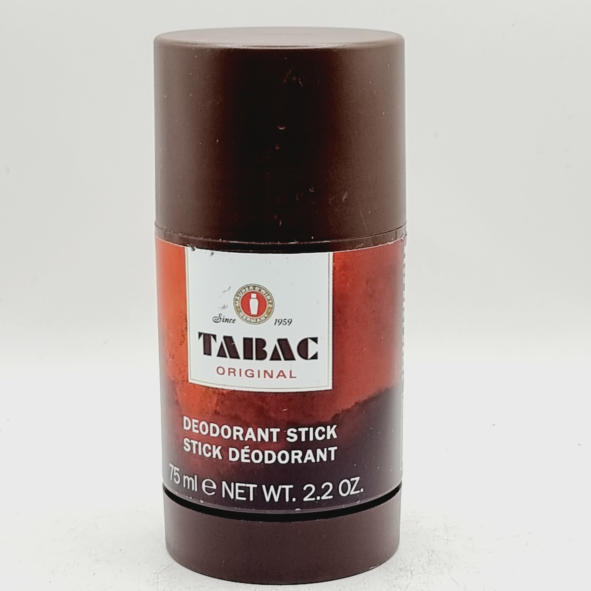 Дезодорант стик Tabac Original защита 24-ч 75 мл ( Германия )