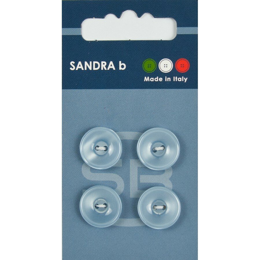Пуговицы Sandra 24L 15,24 мм SANDRA CARD124