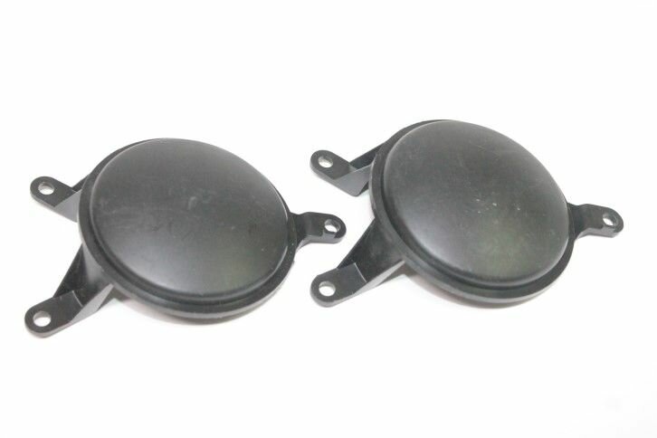 Заглушка фары противотуманной Lada Priora 2170 левая/правая, без отверстия, 2шт.