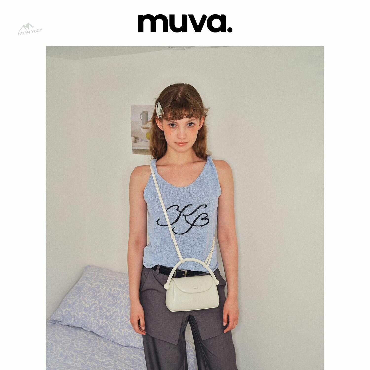 Мува кроссбоди мешок 2025