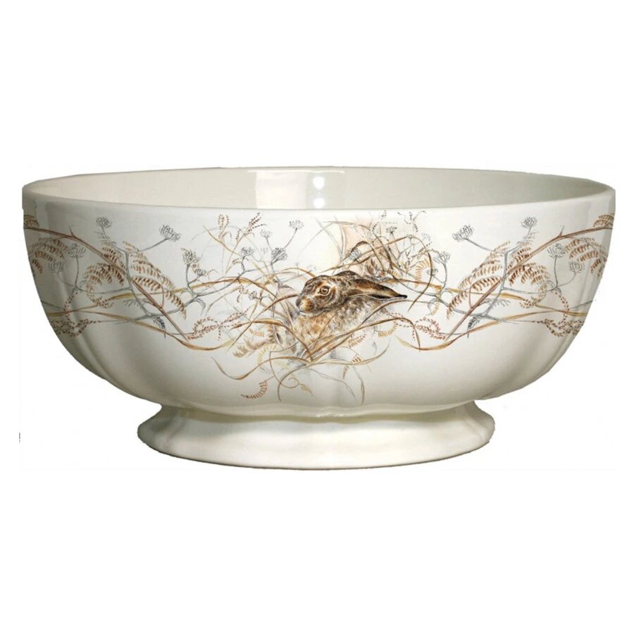 Салатник Gien Солонь 25 см, фаянс