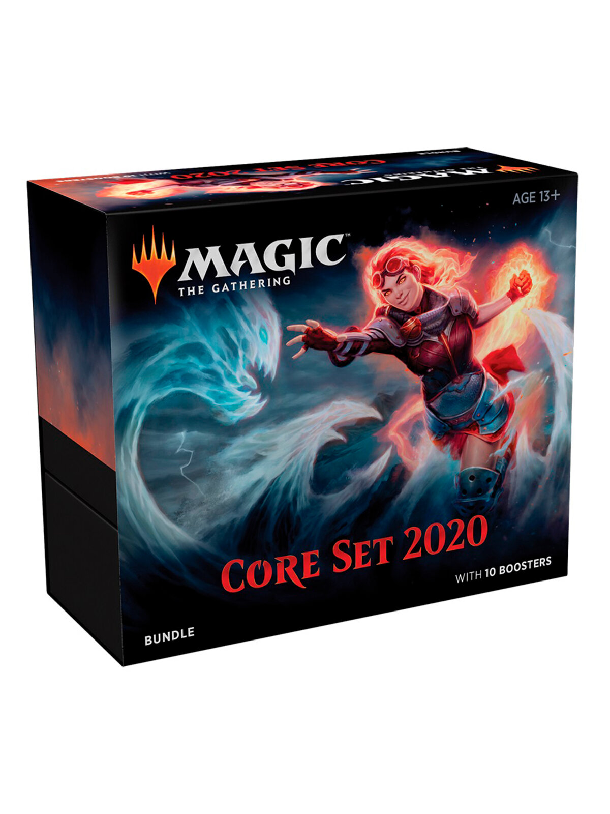 Magic The Gathering: Bundle MTG издания Core Set 2020 на английском