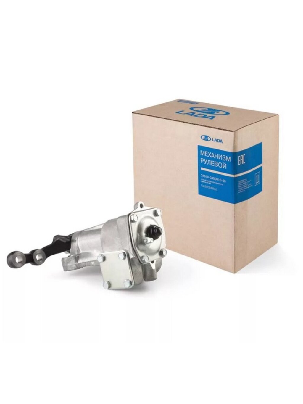 Редуктор рулевой для а/м ВАЗ 2101 автоваз LADA
