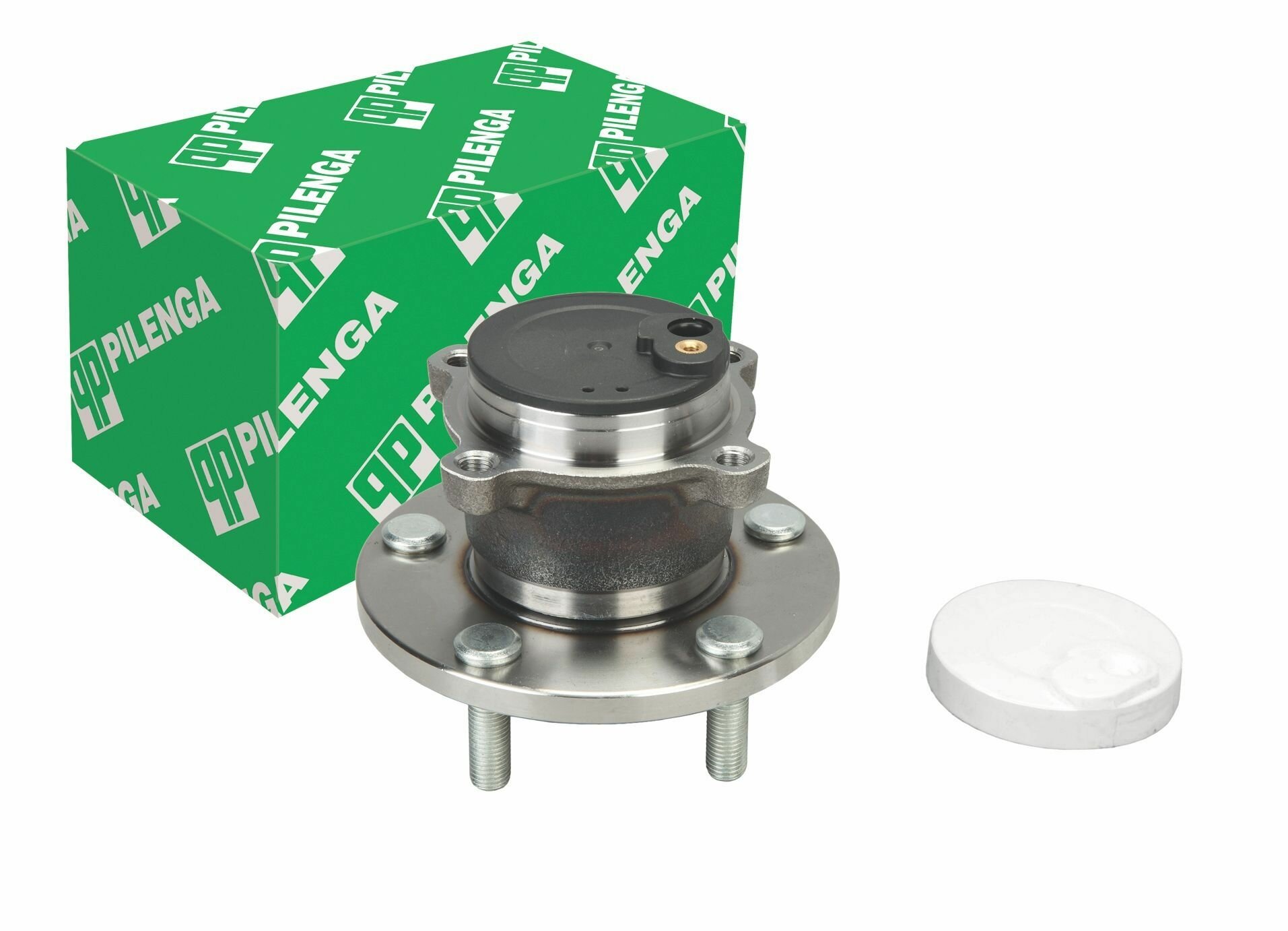 Ступица задняя в сборе для Мазда 3, 5 арт HBP3098 PILENGA