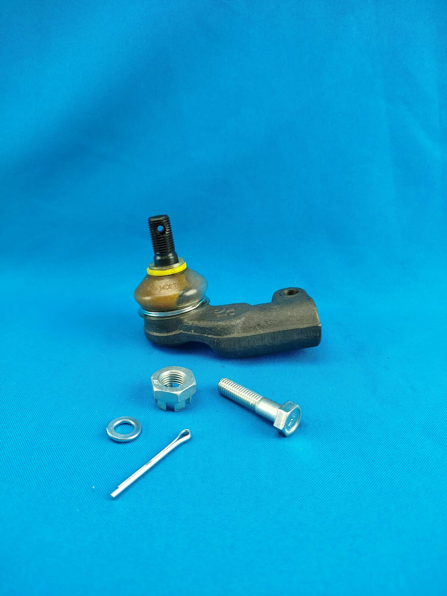 Наконечник рулевой "Трек" ВАЗ 2110-12 левый