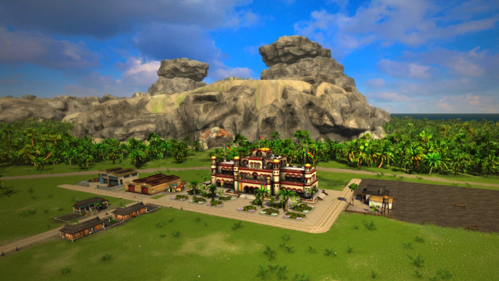 Tropico 5 - Gone Green, Kalypso Media Digital, цифровая версия, Steam (Для платформы PC) — фото 1