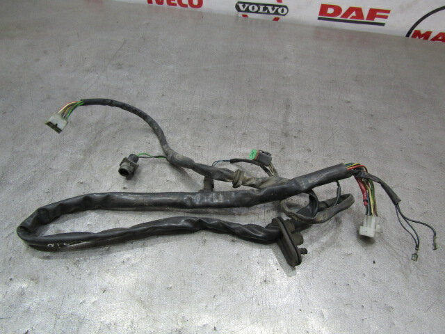 Проводка салонного отопителя Scania P, G, R