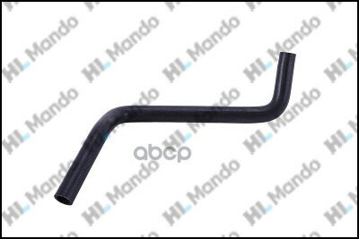 Патрубок радиатора DAEWOO DCC020930 Mando арт. dcc020930