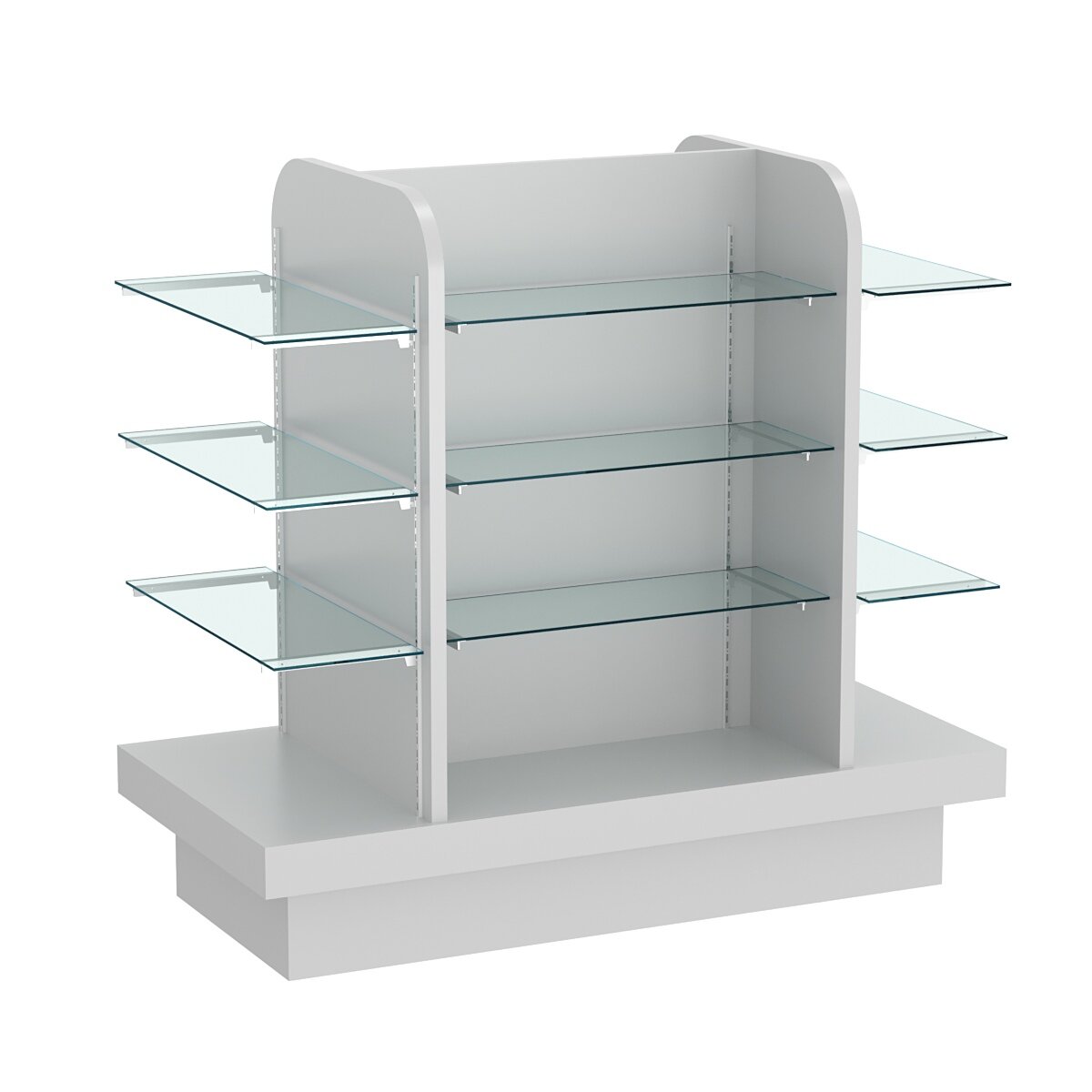 Островная система фарма №1, Cерый. Производство товара - компания ТОБ.