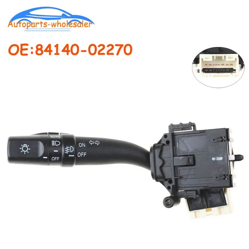 Автомобильные фары 84140-02270 8414002270-84140 для Toyota Camry Highlander Corolla RAV4 Противотуманные фары дальнего света пересветильник ель сигнала поворота