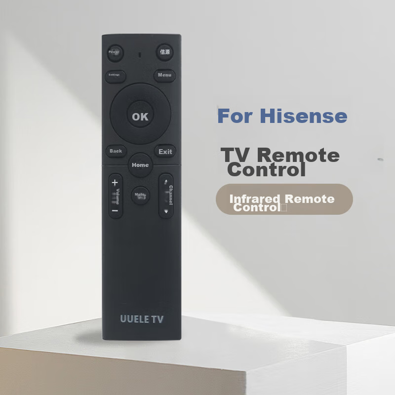 ProPre Compatible with Hisense TV Remote Control, Universal Hisense Remote Control Board 8269 for Hisense LCD Screen TVs H55E3A/H65E3A/HZ43E35A/HZ55E7D And Others